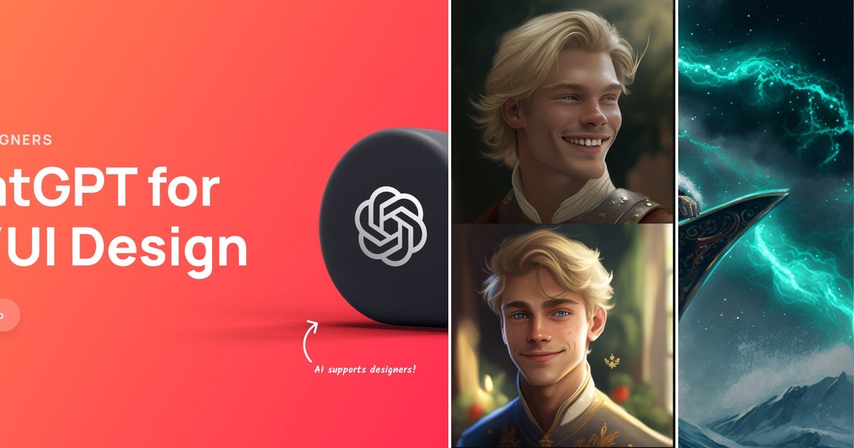 List: Midjourney tricks | Curated by Dinis Meier | Medium