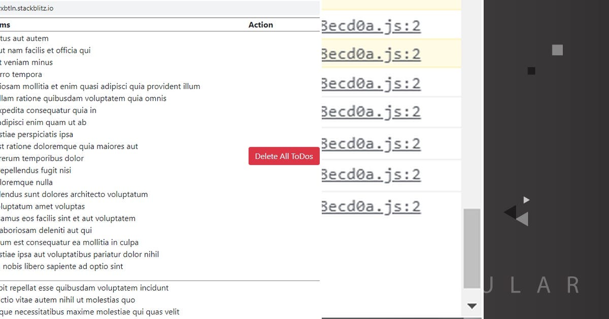 List: Angular | Curated by Imad Hassani | Medium