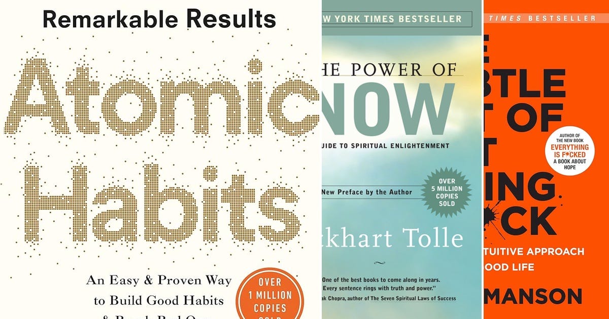 List: Book Summaries: Self Help & Motivation | Curated by ...