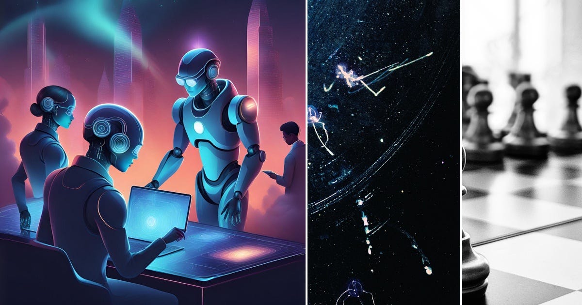 List: AI Agent | Curated by MetaMind | Medium