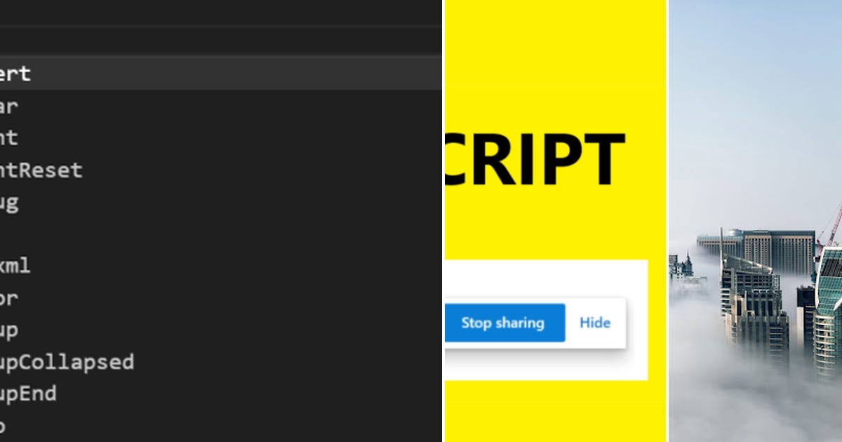 List: Javascript | Curated by Monpevag | Medium