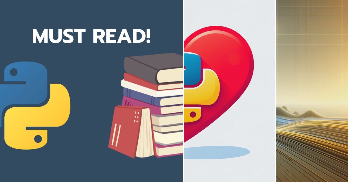 List: Learn Python | Curated by Mike Mormando | Medium