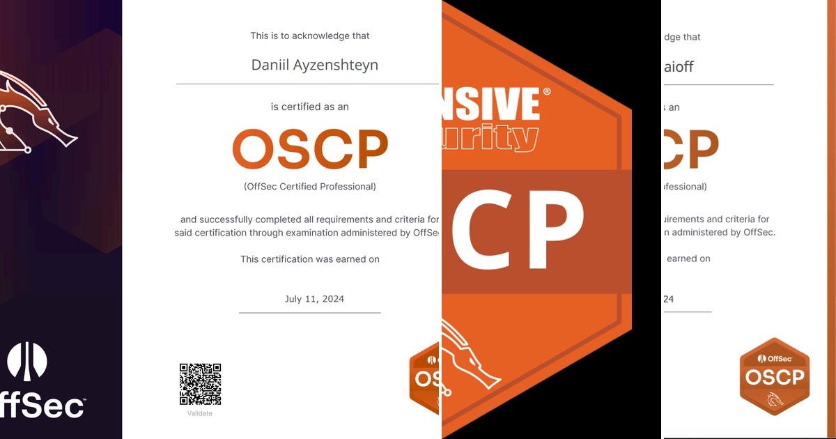 List: OSCP prep | Curated by Marvin Ngoma | Medium