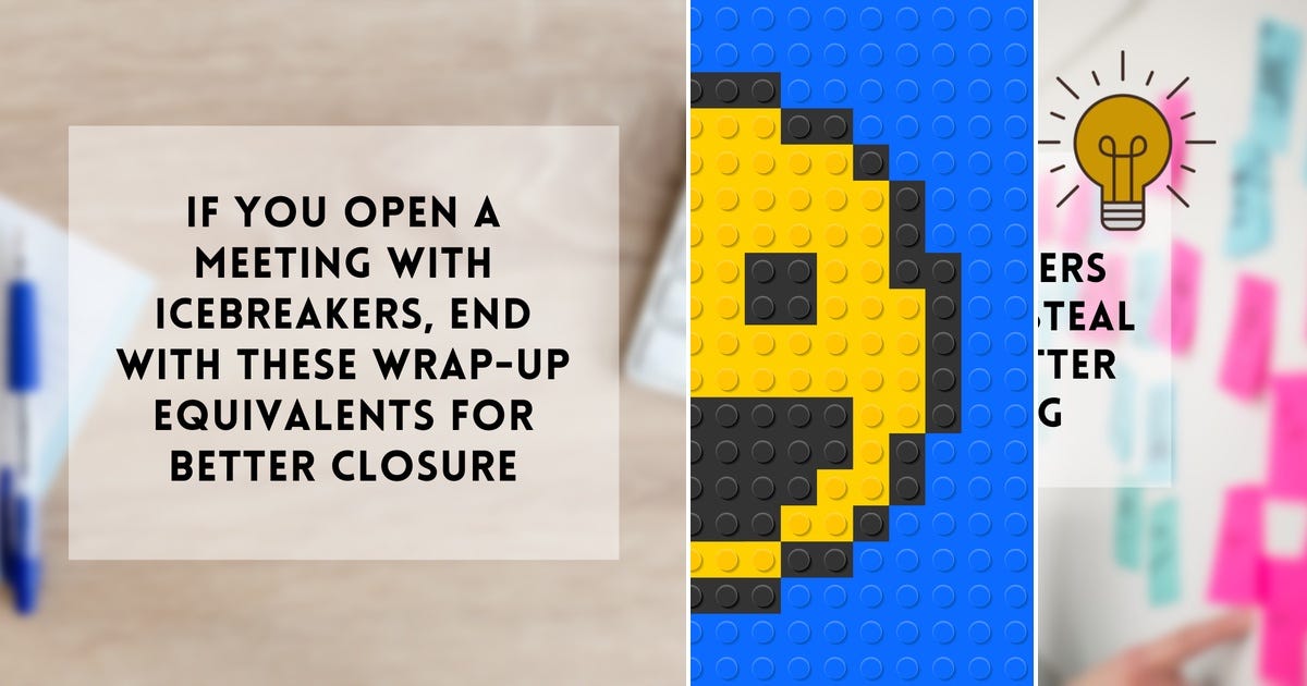 List: Ice Breakers | Curated by Tim McCleary - The Involvement Practice ...