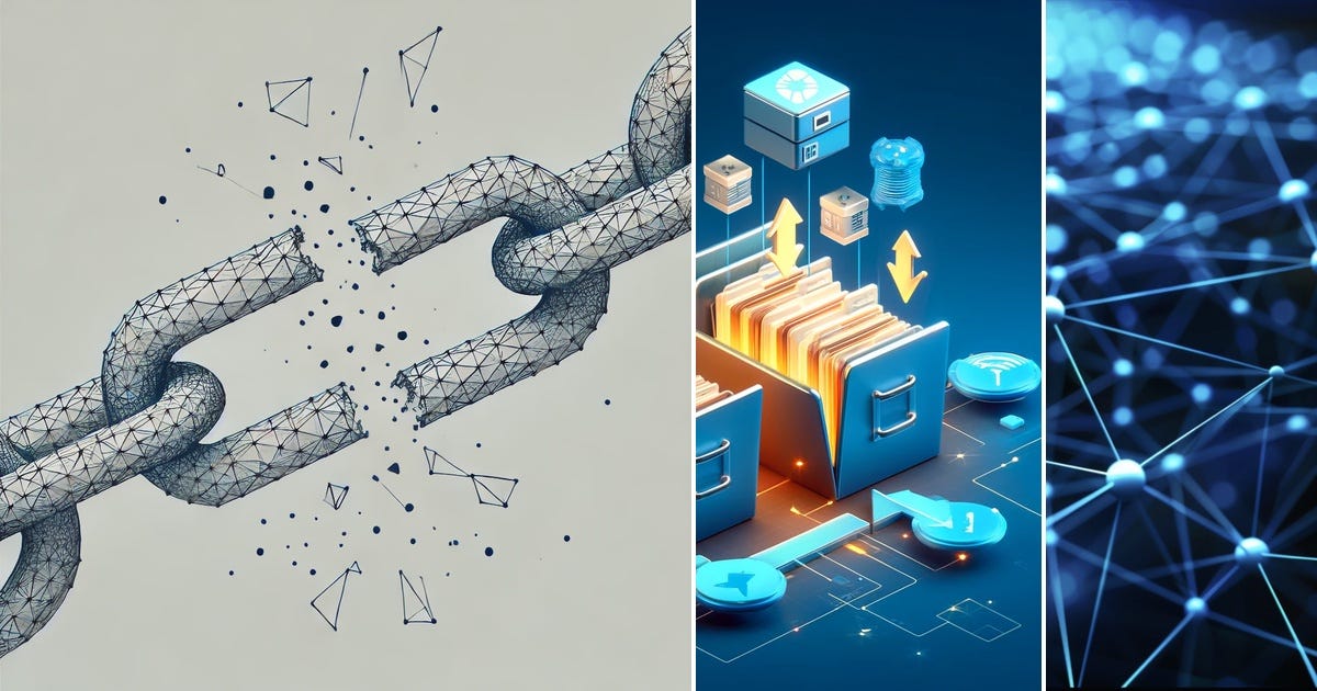 List: Content-addressable Web | Curated by Sergey Shandar | Medium