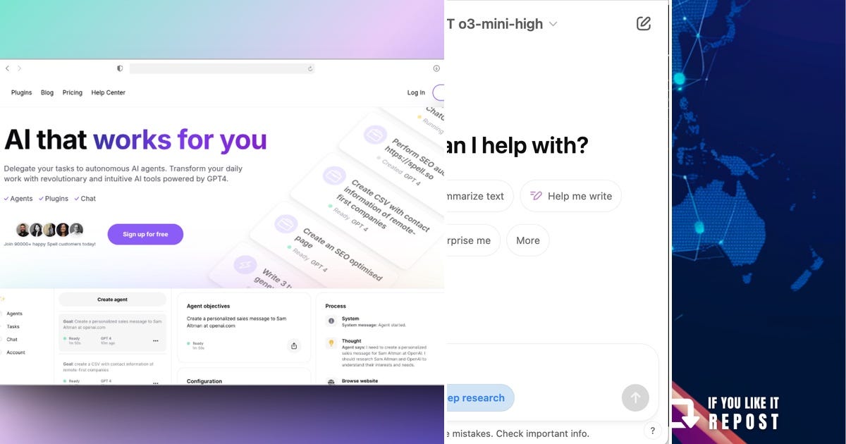 List: AI | Curated by Rocco | Medium