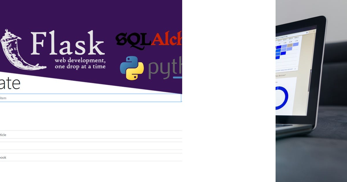 List: Flask | Curated by David Barajas | Medium