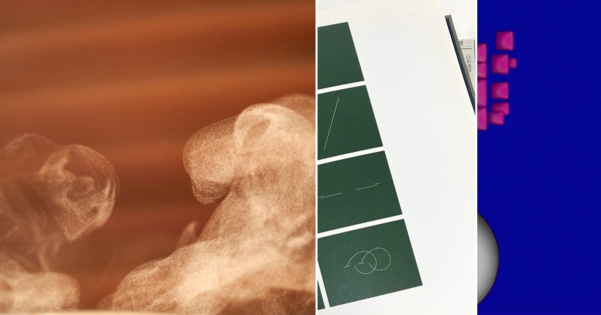 List: Design: Fragments Memo | Curated by Takeshi Hamada | Medium