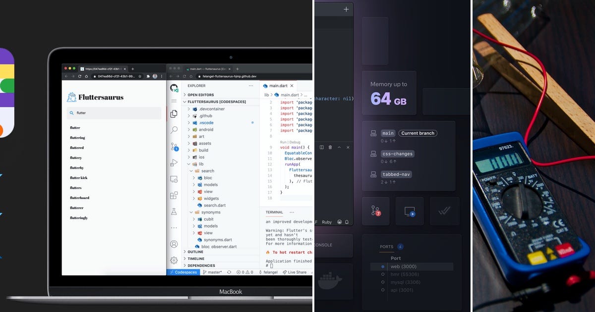List: Flutter tablet | Curated by Apolo Victor Lordelo de Oliveira | Medium