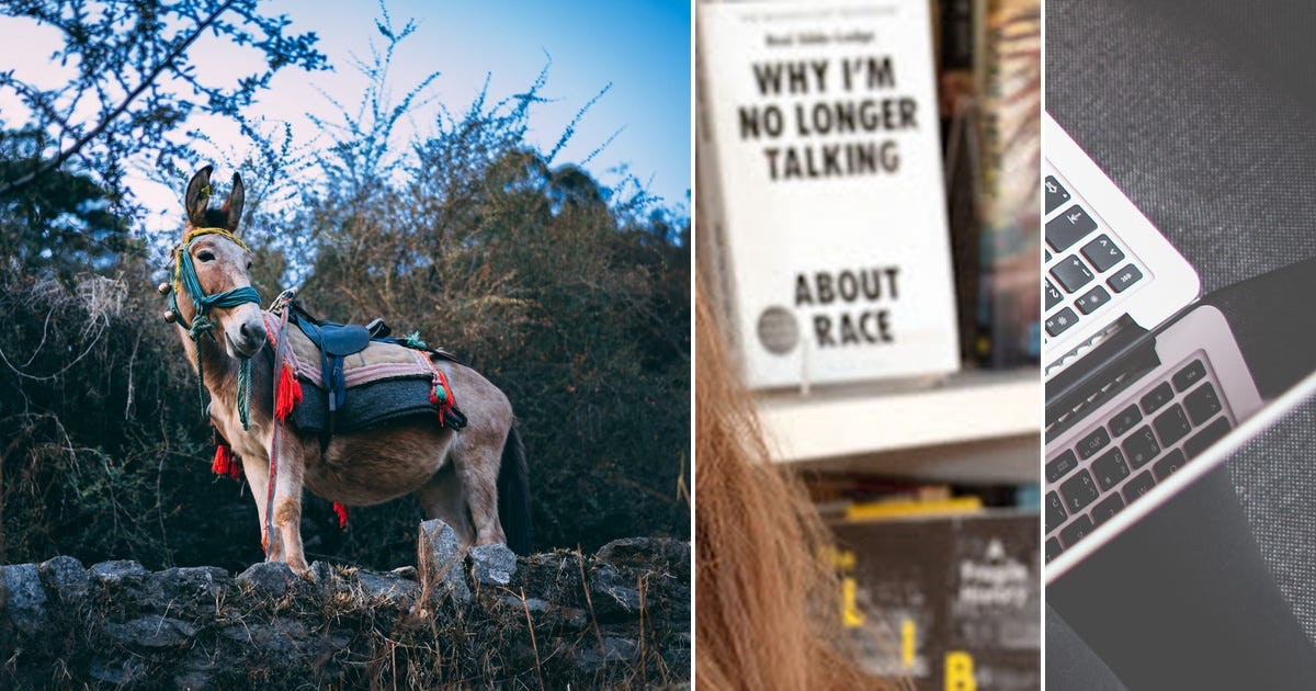 List: Writing | Curated by Troy Headrick | Medium