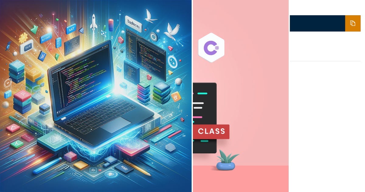 List: .NET | Curated by julian rogozinski | Medium