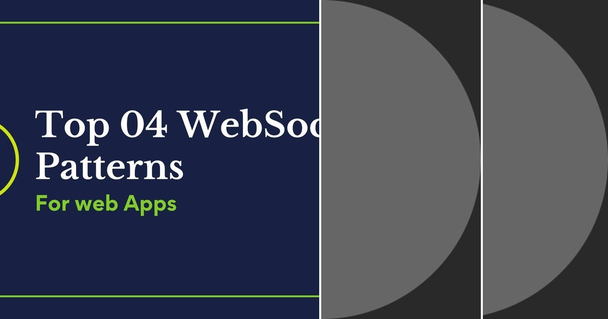 List Websockets Curated By Samuel Maingi Medium 