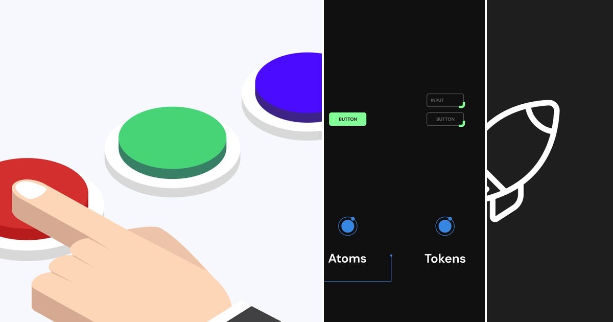 List: Design System | Curated by Guy Claessens | Medium