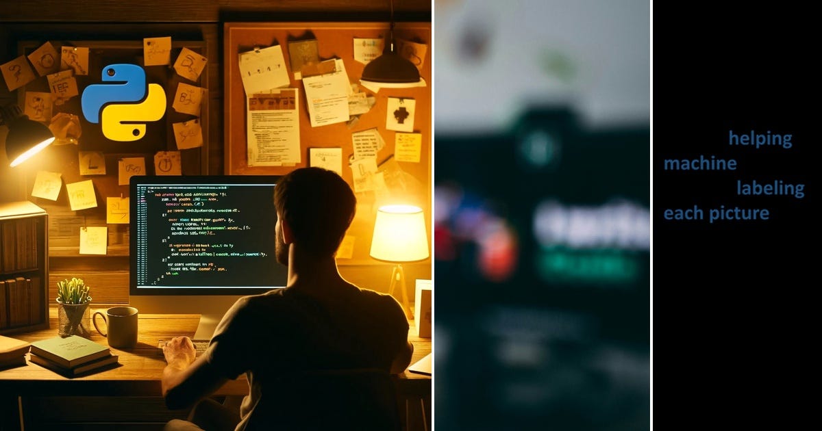 List: Project python | Curated by Wendy Ouko | Medium