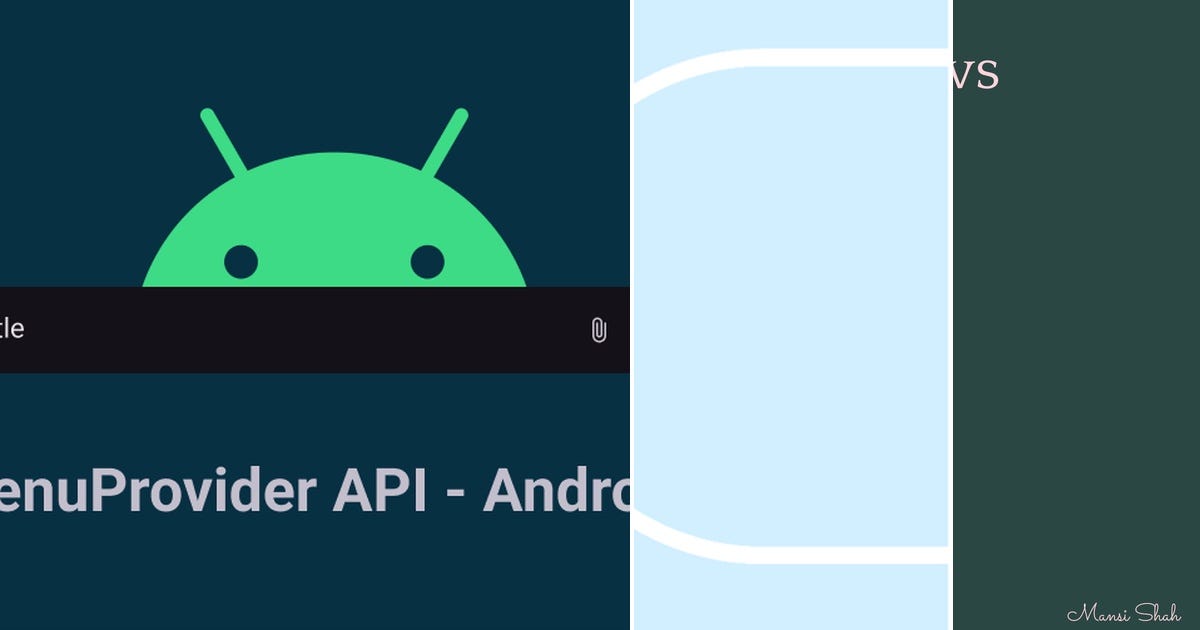 List: Android | Curated by Orie Victor | Medium