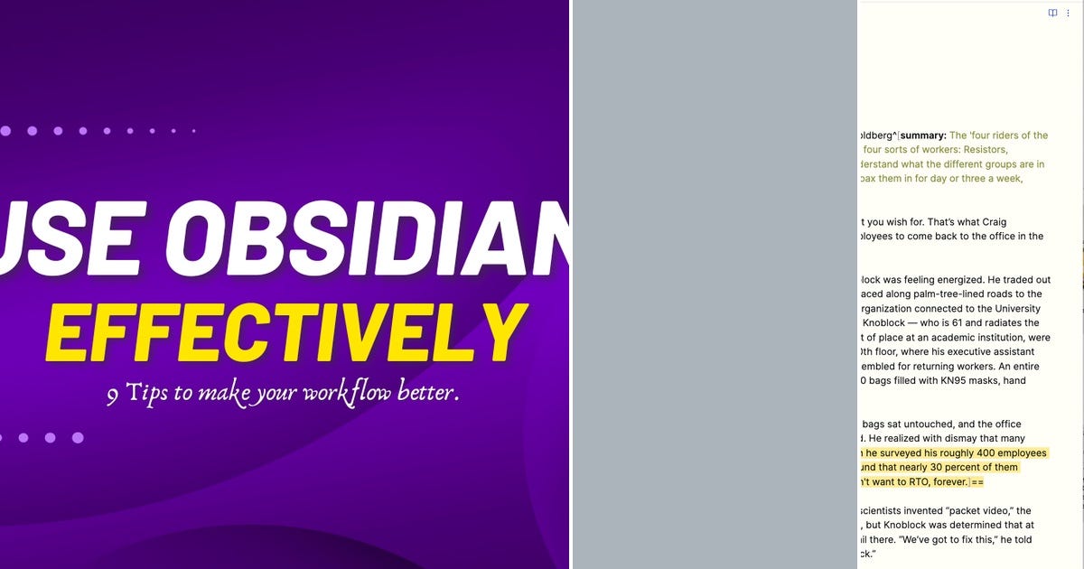 List: PKM | Curated by Dan Barnett | Medium