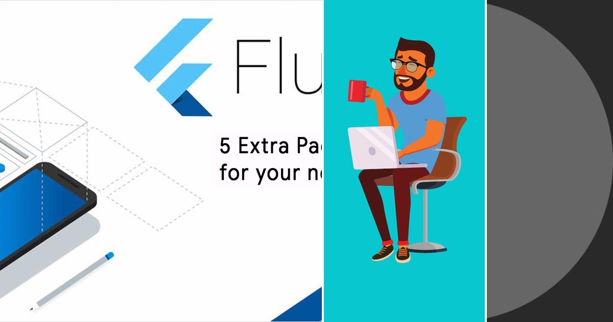 List: Flutter | Curated by amal shaheen creations | Medium