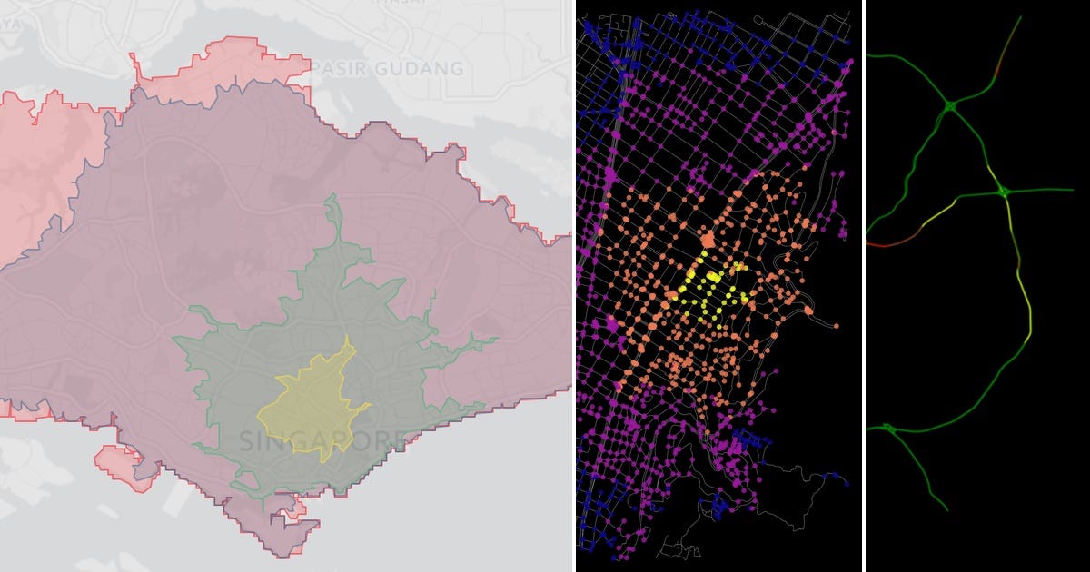 List: Geospatial | Curated by Daniel Alonso | Medium