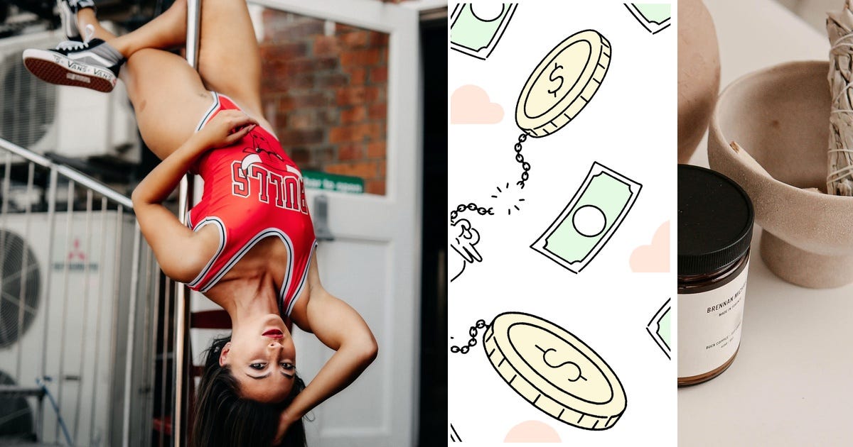 List: Wellness | Curated by Raechul Mae | Medium