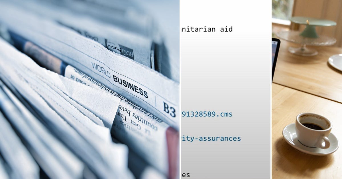 List: 新闻提取 | Curated by Xiaoyu Liang | Medium