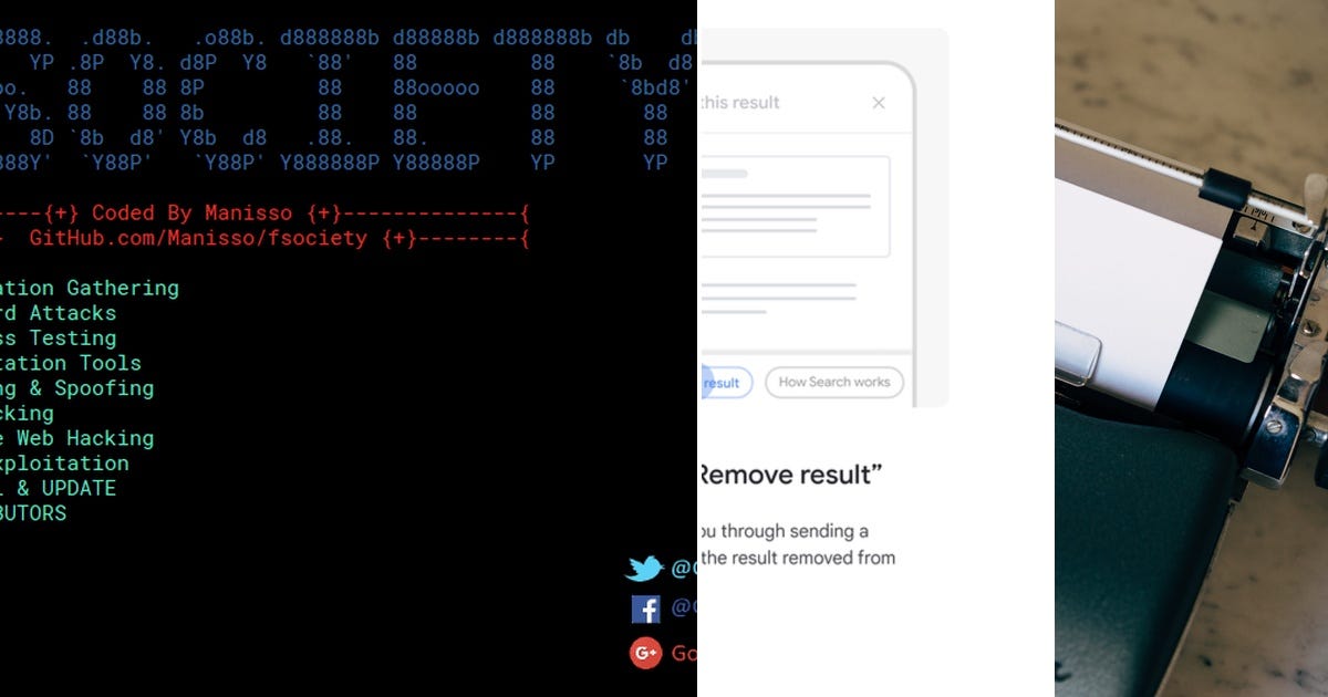List: Security | Curated by Miguel Scala | Medium