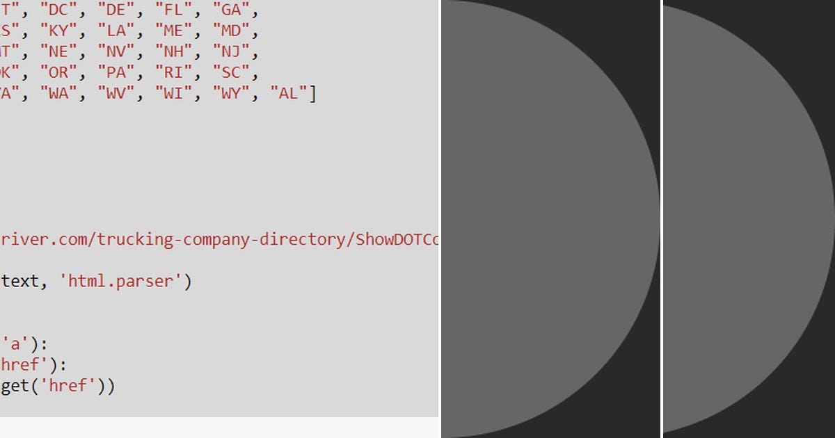 List: python | Curated by Hebert Romero | Medium
