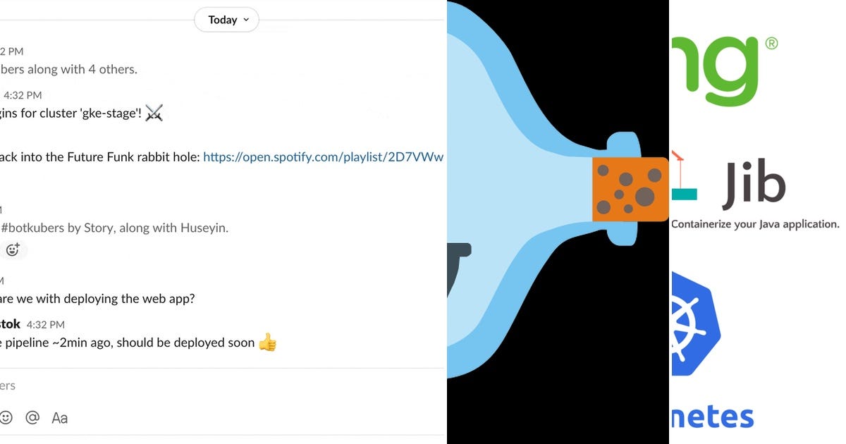 List: K8S BUILD/DEPLOY | Curated by Kristjankarukas | Medium