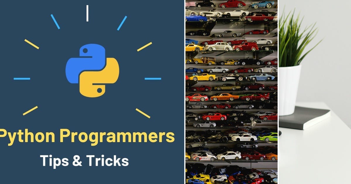 List: Python | Curated by pedro bordón | Medium