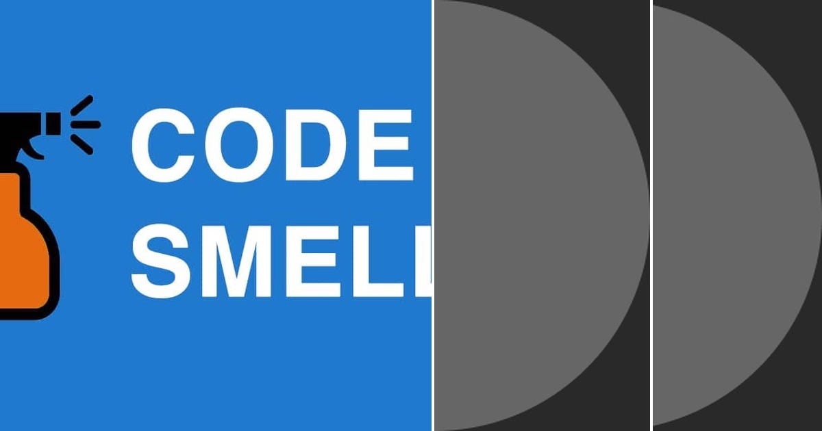 List: Code smell | Curated by Radhouan HRIZI | Medium