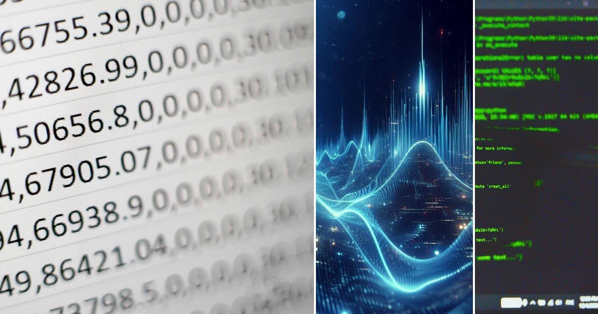 List: Time Series | Curated by Derek DeBellis | Medium