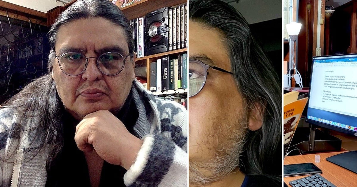 List: Allan | Curated by Carlos Coronel | Medium