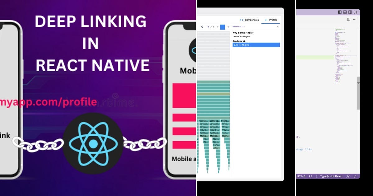 List: React native | Curated by roberto cisneros cruz | Medium