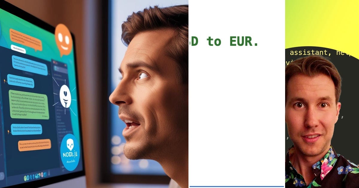 List: Assistants Api | Curated by Reed Vogt | Medium