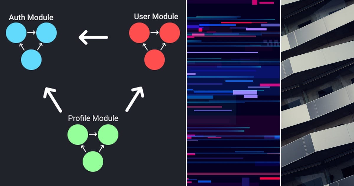 List: Frontend - Architecture | Curated by Raphaël Escrig | Medium