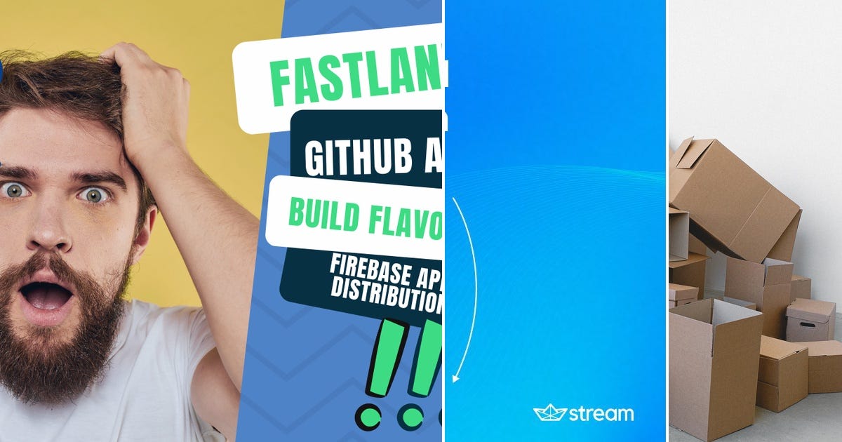 List: Android | Curated by Tejas Patel | Medium