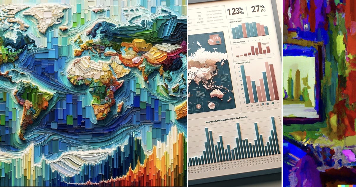 List: DataViz | Curated by Christian Mata | Medium