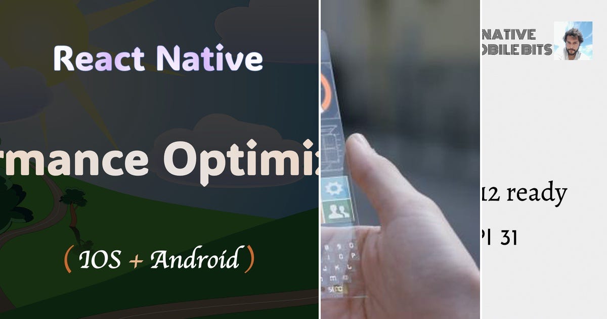 List: ReactNative | Curated by Saalim Khan | Medium