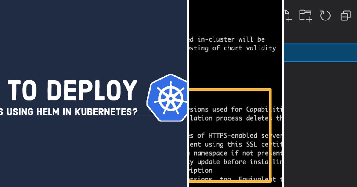 List: K8s and docker stuff | Curated by Kambhamsandy | Medium