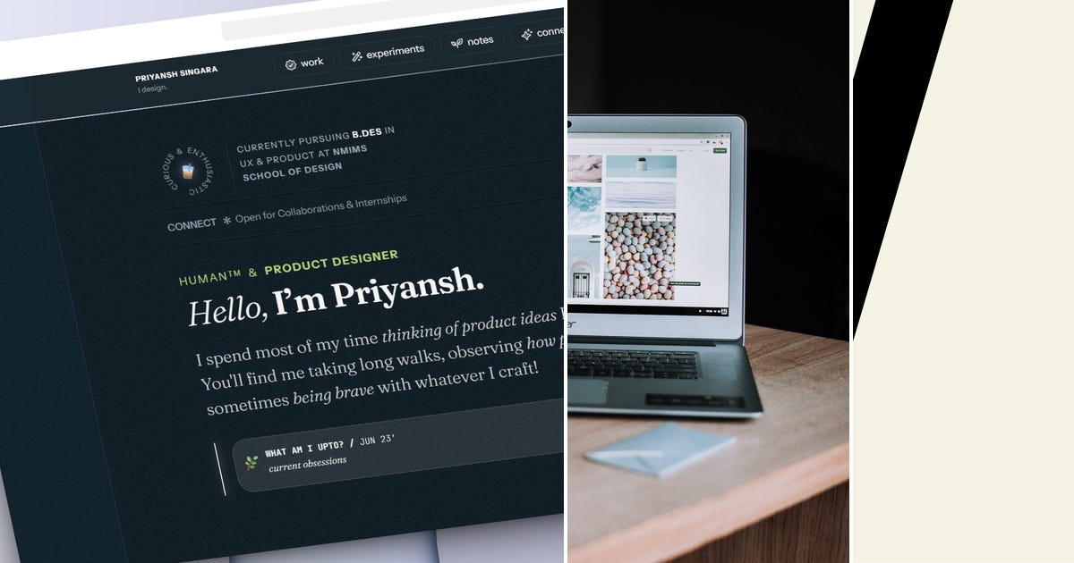 List: IMPORTANT UX | Curated by Lex Shippy | Medium