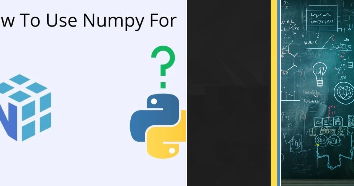 List: Numpy | Curated by Jac Vandenbroek | Medium