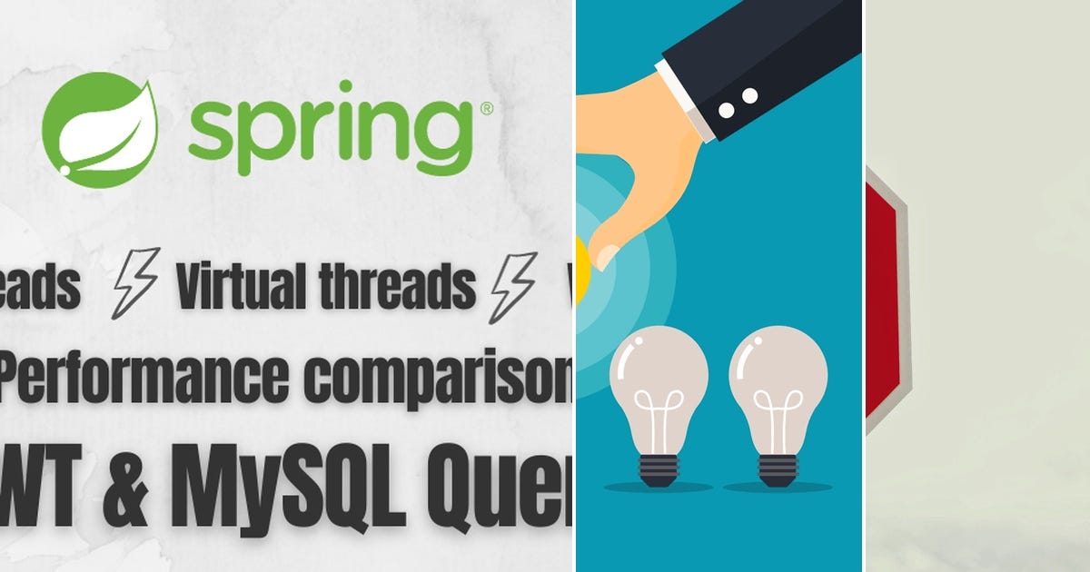 List: BACK.JAVA | Curated by RAMÓN J. M.I | Medium