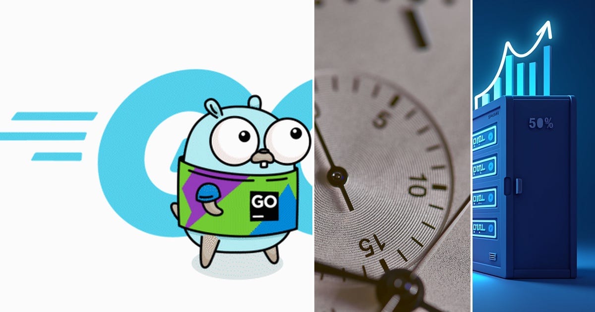 List: Golang | Curated by Ednaldo Dilorenzo | Medium