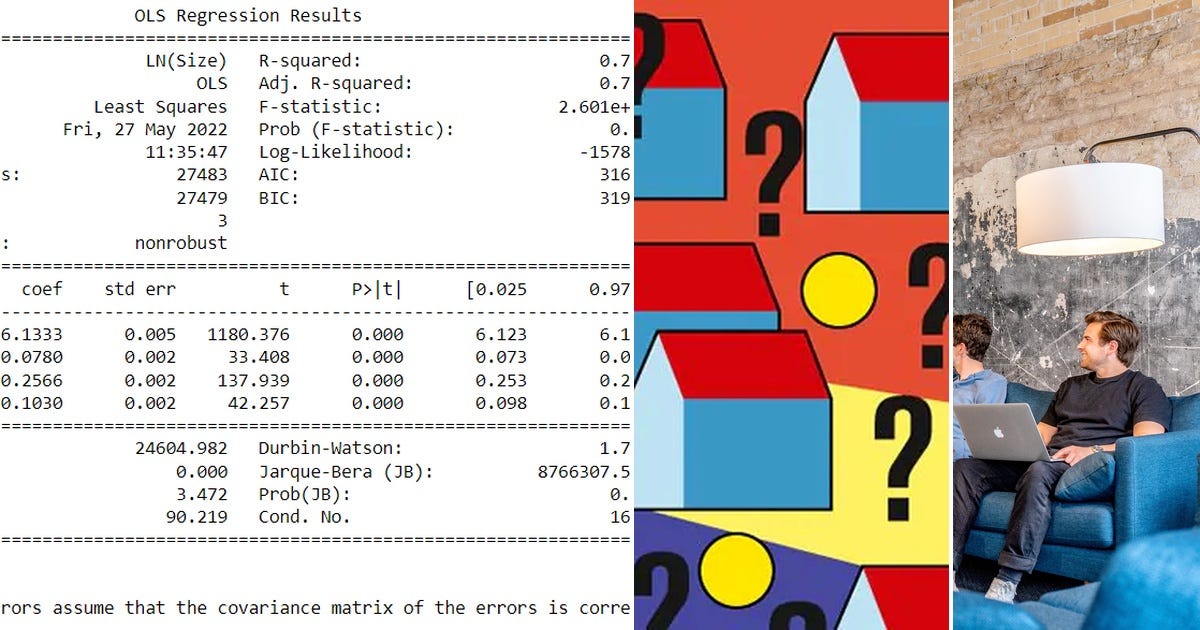 List: Regression | Curated by Lukestevenscox | Medium