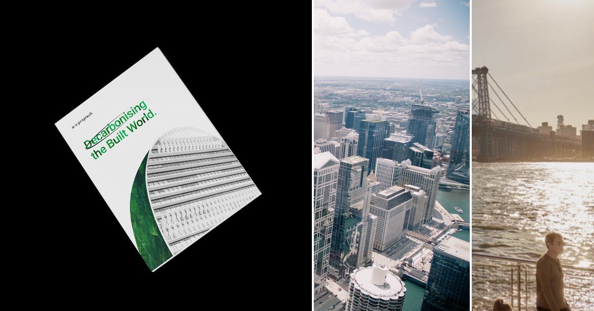 List: REAL ESTATE + BUILT ENVIRONMENT | Curated by John Rogers | Medium