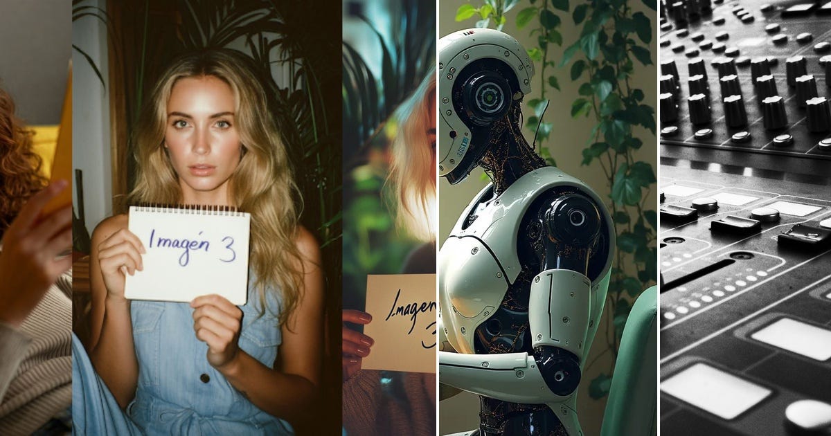 List: AI Creation | Curated by Mattathias | Medium