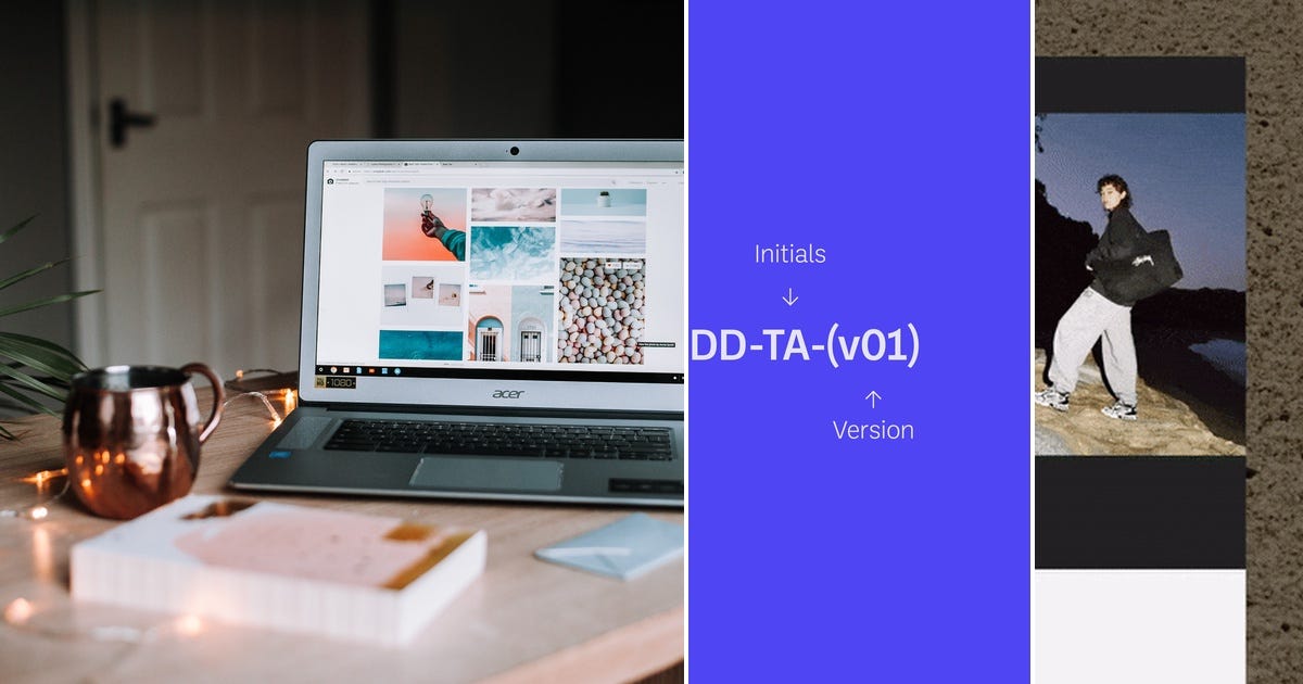 List: Graphic Design | Curated by Kevin Farrar | Medium