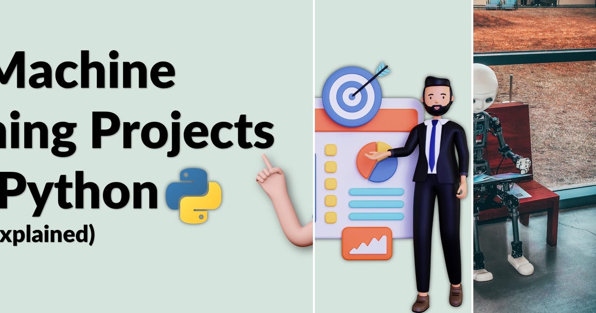 List: Project | Curated by manishkirnapure | Medium