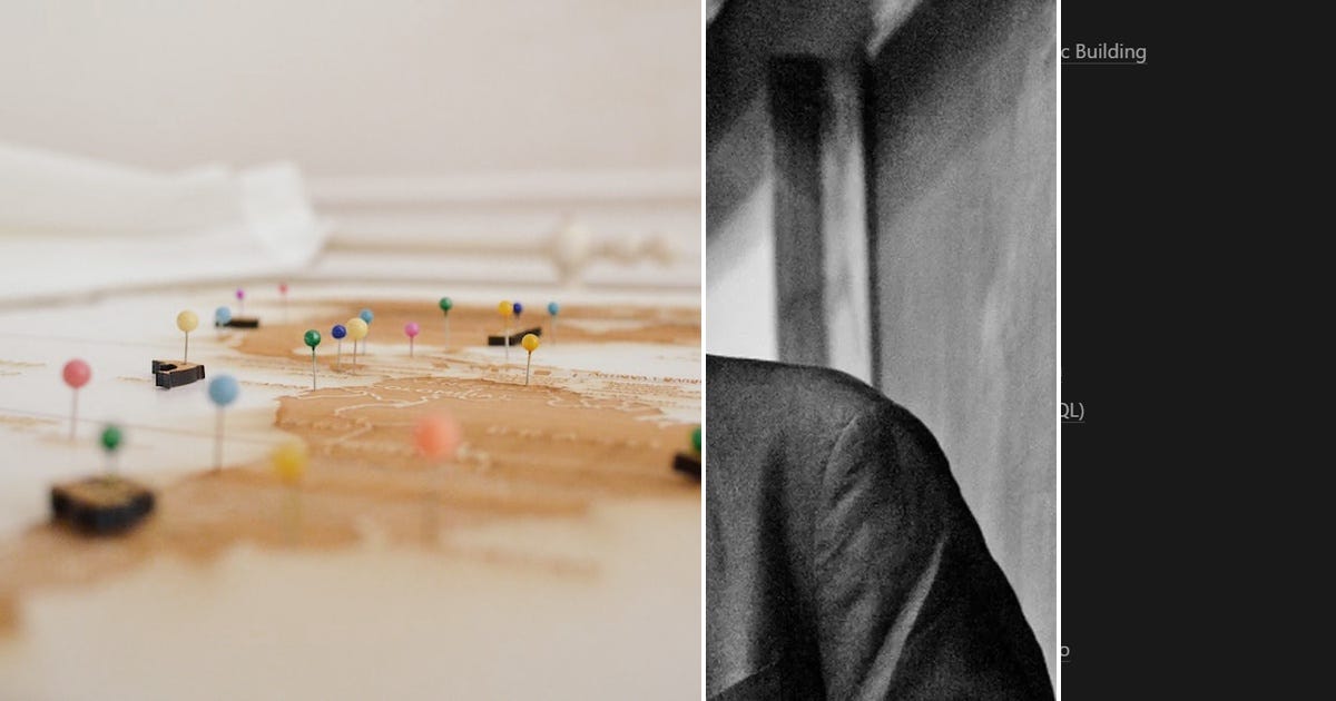 List: Mappu | Curated by McKinley Tolliver | Medium