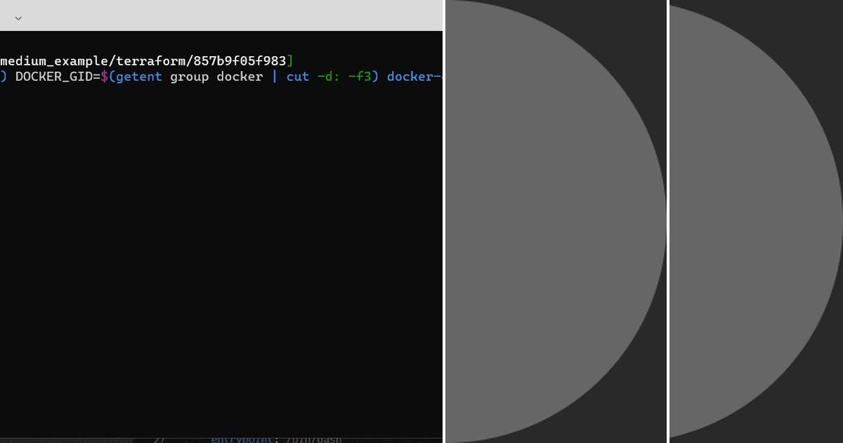 List Terraform Curated By Cheekorkind Medium