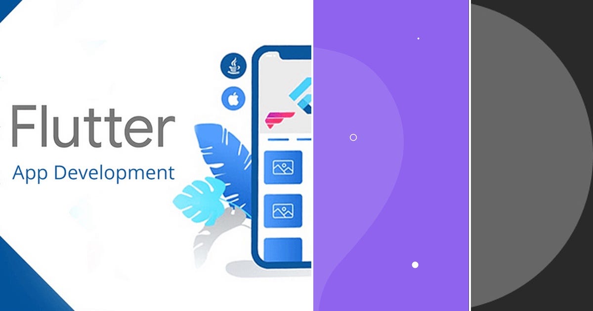 List: Flutter | Curated by Vivek Pandey | Medium
